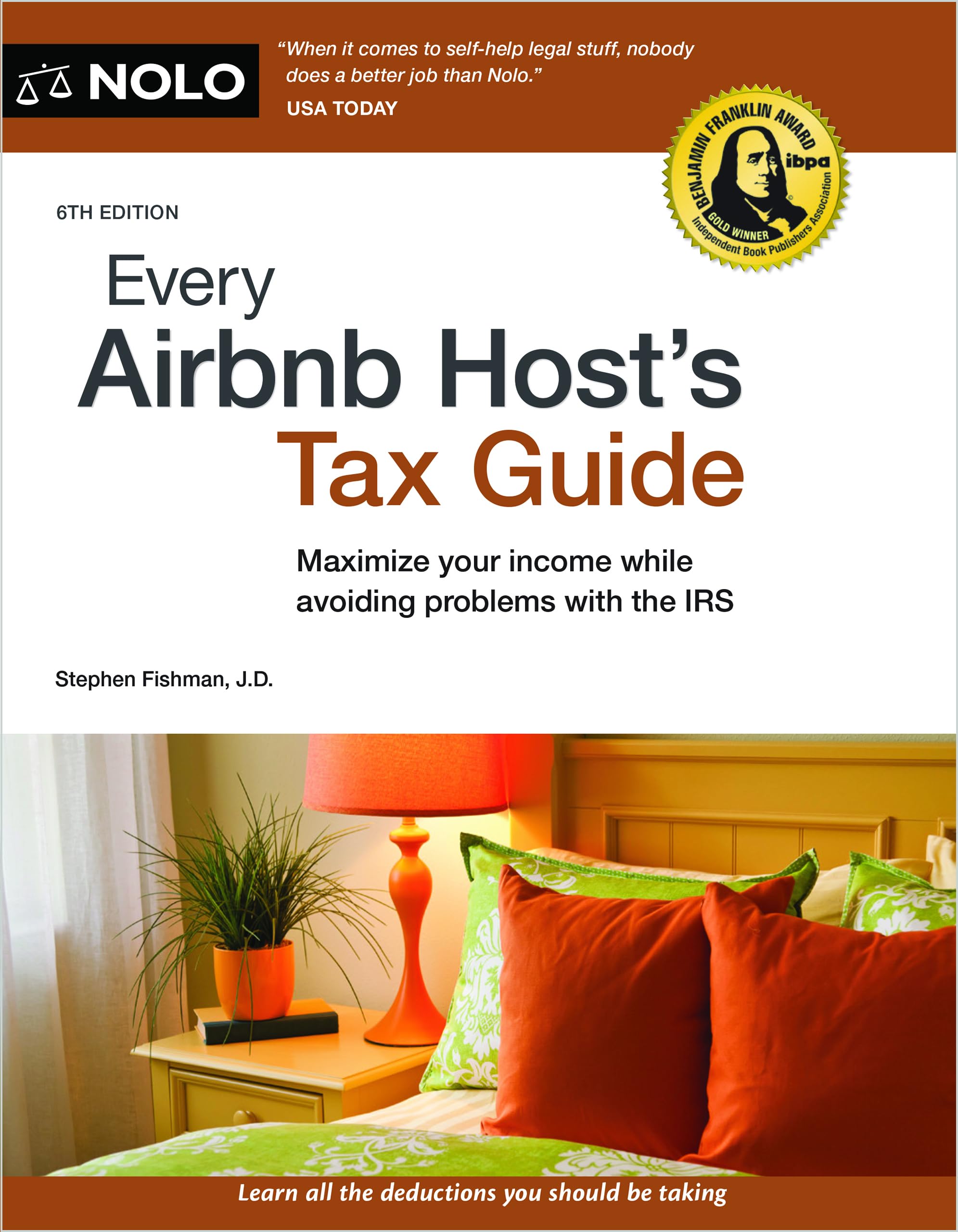 Every Airbnb Host's Tax Guide