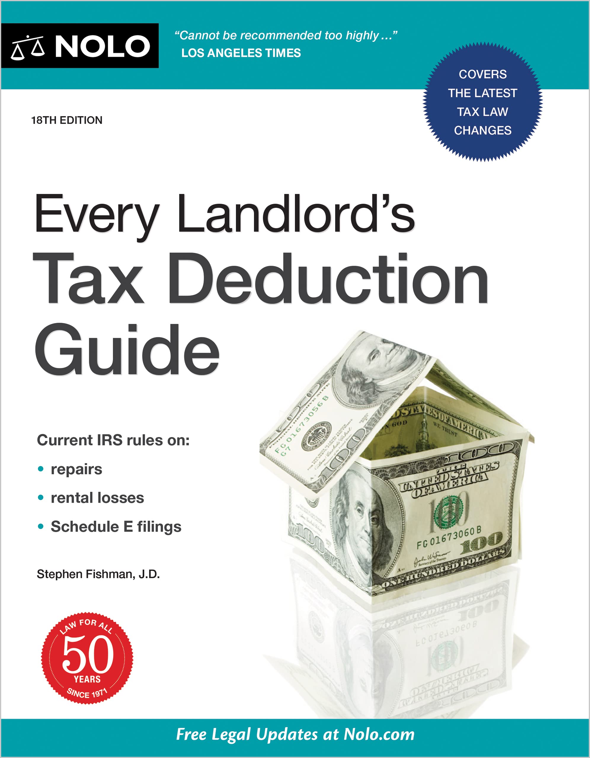 Every Landlord's Tax Deduction Guide