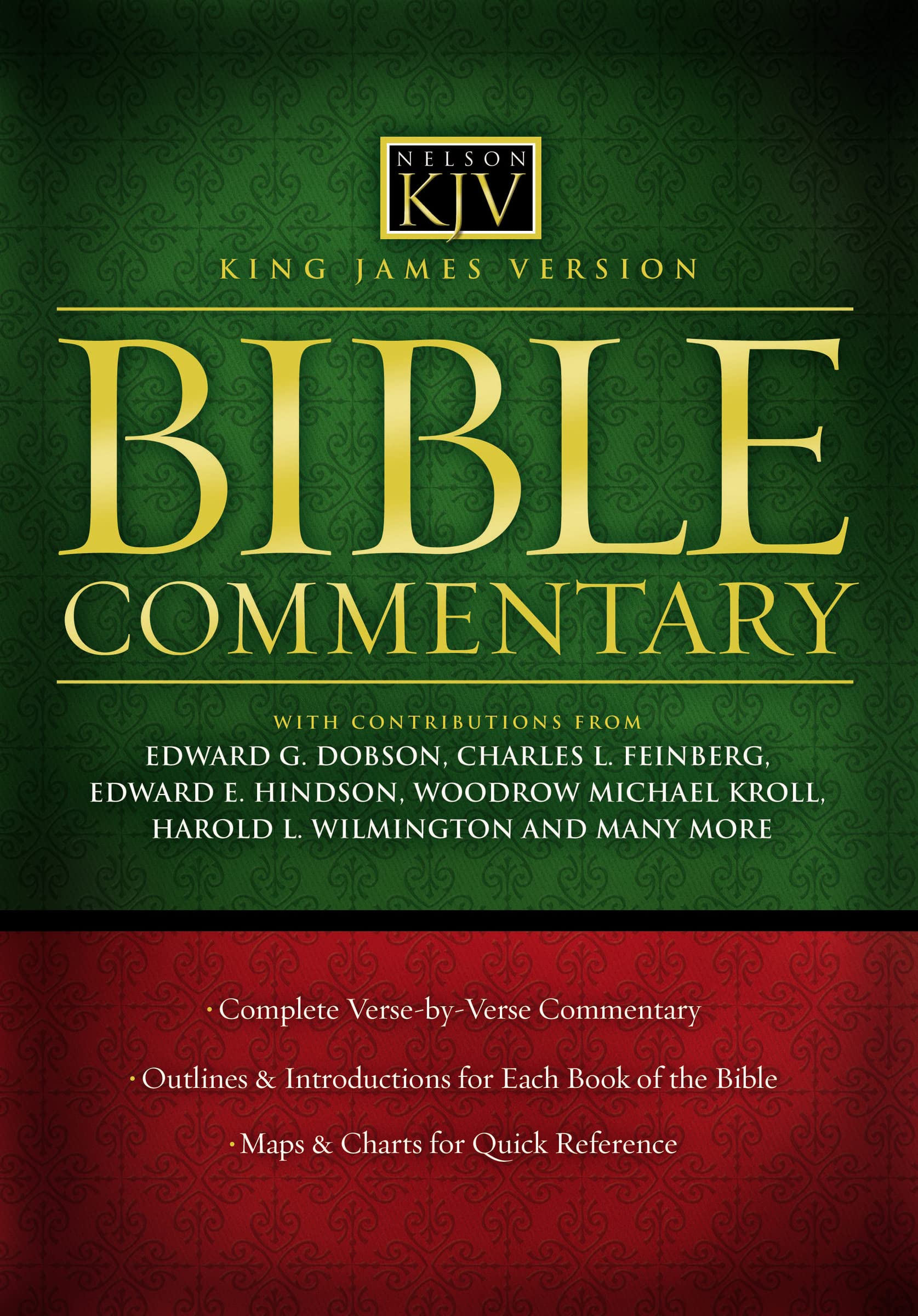 King James Version Bible Commentary