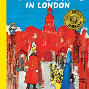 Madeline in London (mini HB) (Madeline Series)