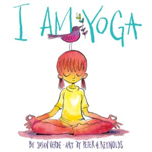 i am yoga (i am books)