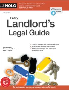 every landlord's legal guide