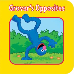 Sesame Street: 12 Board Books