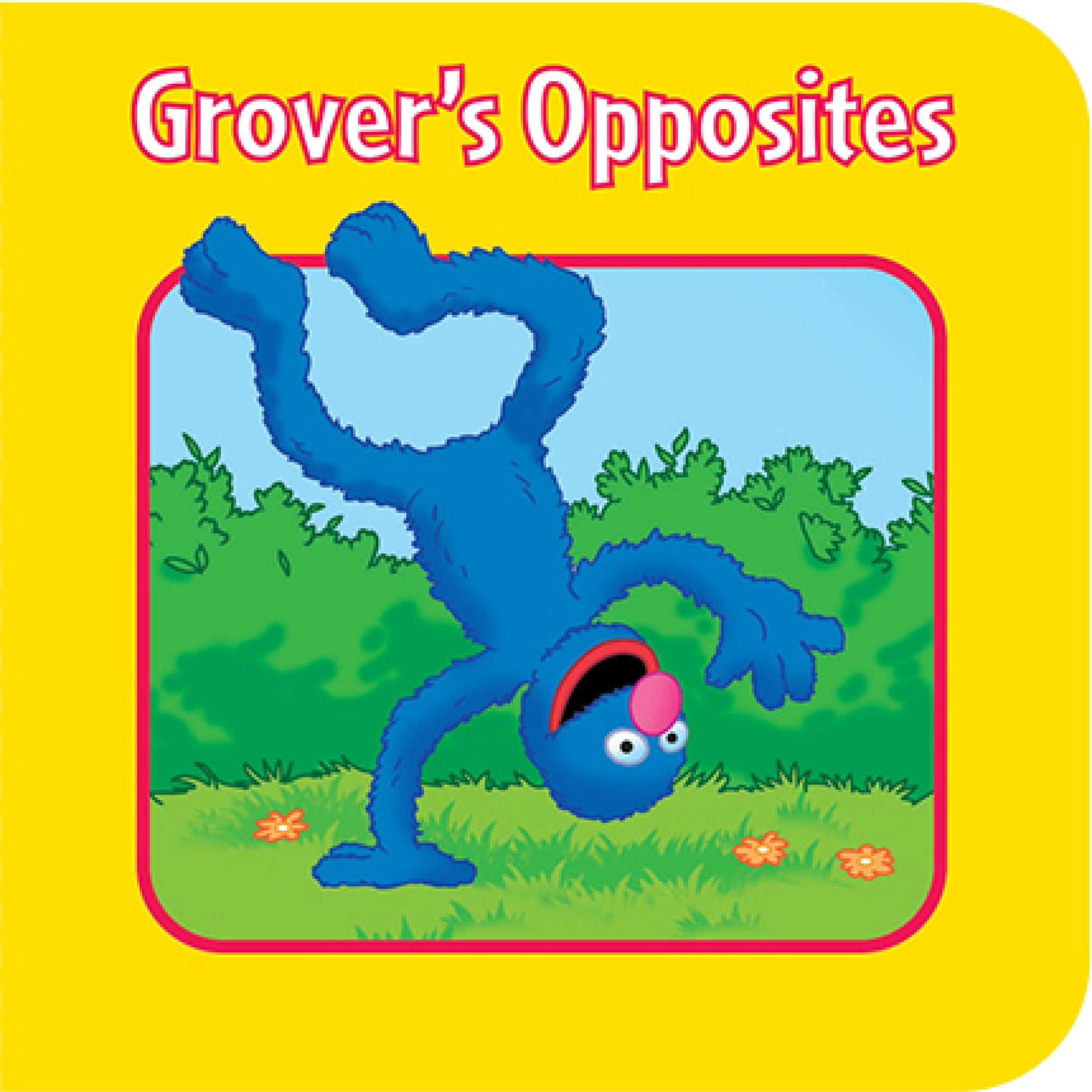 Sesame Street: 12 Board Books