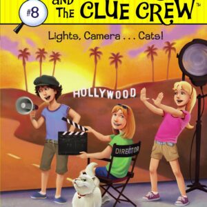 Lights, Camera . . . Cats! (Nancy Drew and the Clue Crew #8)