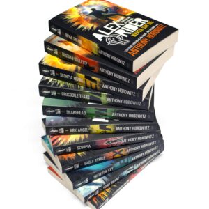 Alex Rider: The Complete Missions 1-11