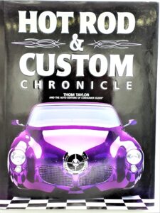 hot rod & custom chronicle