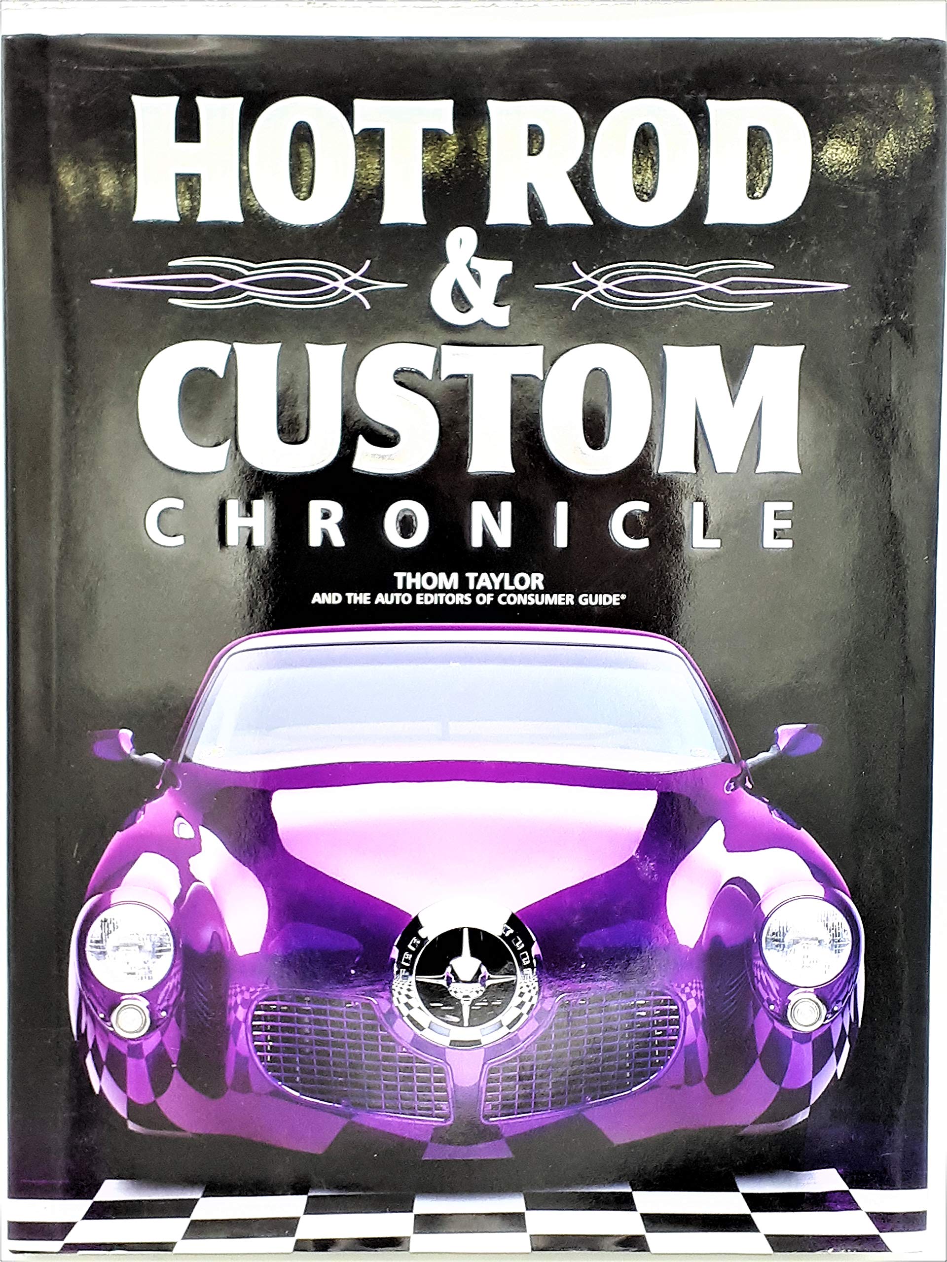 Hot Rod & Custom Chronicle