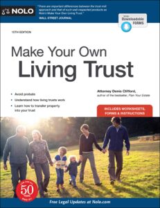 make your own living trust