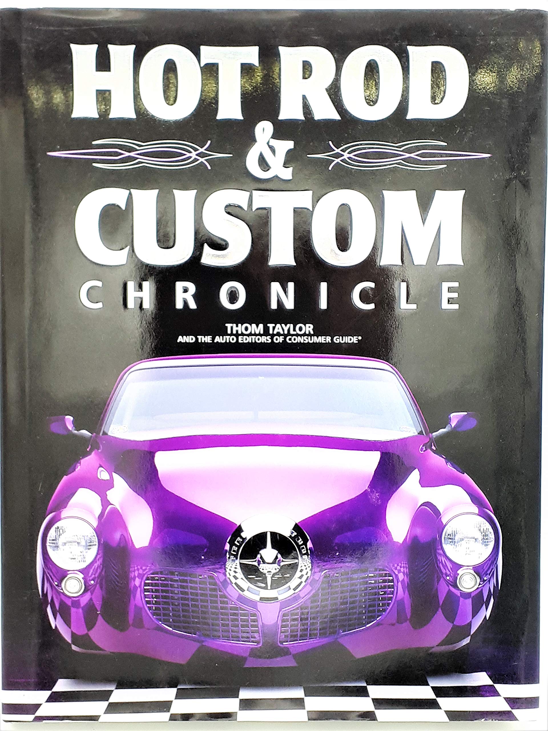 Hot Rod & Custom Chronicle