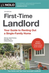 first-time landlord: your guide to renting out a single-family home