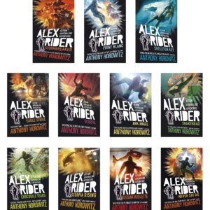 Alex Rider: The Complete Missions 1-11