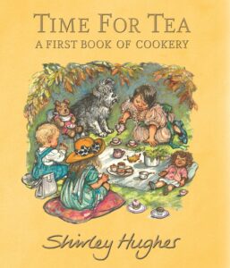 time for tea: a first book of cookery