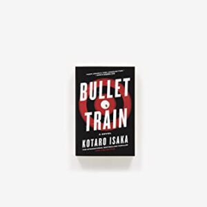 Bullet Train: A Novel (The Assassins Series)