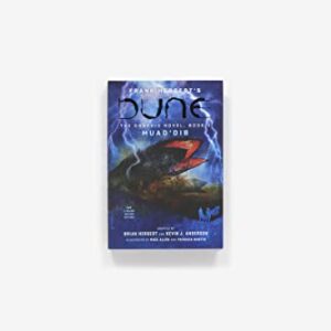 DUNE: The Graphic Novel, Book 2: Muad’Dib (Volume 2) (Dune: The Graphic Novel, 2)