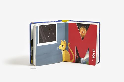 Marvel Alphablock (An Abrams Block Book): The Marvel Cinematic Universe from A to Z