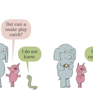 Can I Play Too?-An Elephant and Piggie Book