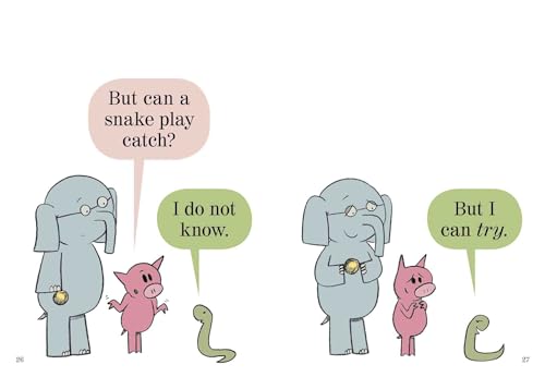 Can I Play Too?-An Elephant and Piggie Book