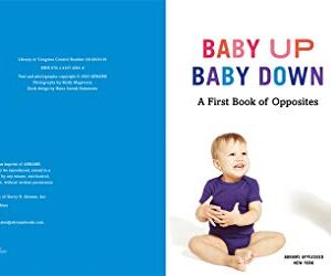 Baby Up, Baby Down: A First Book of Opposites (Baby Loves Books)