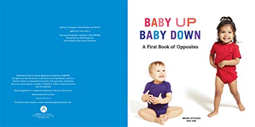 Baby Up, Baby Down: A First Book of Opposites (Baby Loves Books)