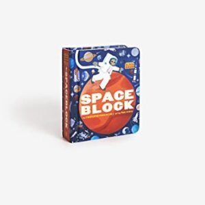 Spaceblock (An Abrams Block Book)