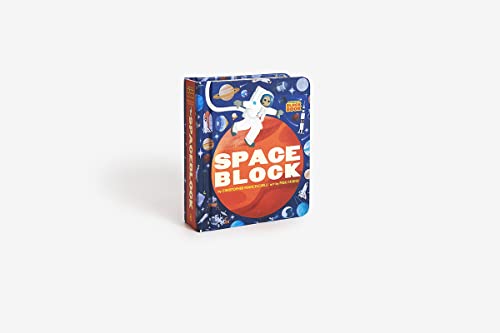 Spaceblock (An Abrams Block Book)