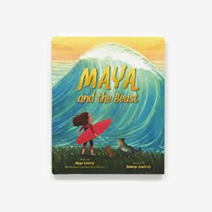 Maya and the Beast: A Picture Book