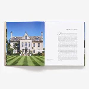 At Home in the Cotswolds: Secrets of English Country House Style