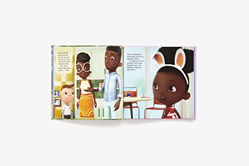 Ada Twist, Scientist: Show Me the Bunny: A Picture Book (The Questioneers)