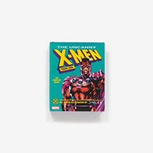 The Uncanny X-Men Trading Cards: The Complete Series