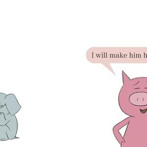 My Friend is Sad-An Elephant and Piggie Book