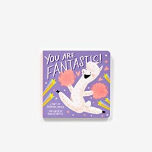 You Are Fantastic! (A Hello!Lucky Book)