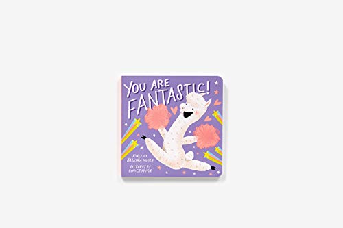 You Are Fantastic! (A Hello!Lucky Book)