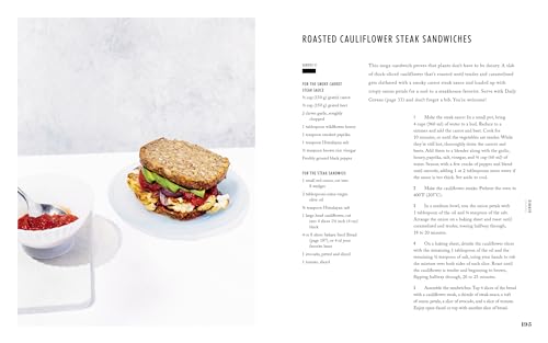 Eat Clean, Play Dirty: Recipes for a Body and Life You Love by the Founders of Sakara Life