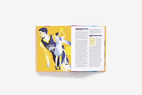 The Joy of Basketball: An Encyclopedia of the Modern Game