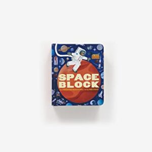 Spaceblock (An Abrams Block Book)