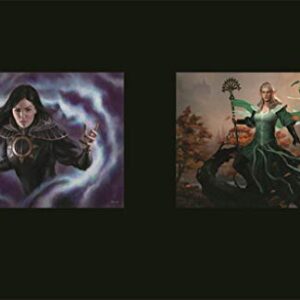 Magic: The Gathering: Legends: A Visual History