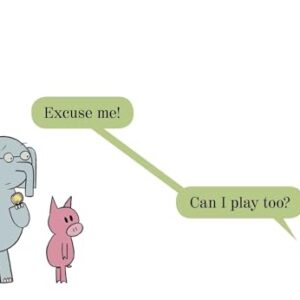 Can I Play Too?-An Elephant and Piggie Book