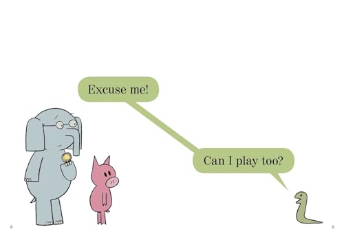 Can I Play Too?-An Elephant and Piggie Book