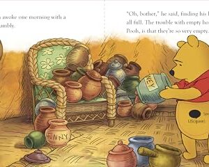 Winnie the Pooh: Pooh's Honey Trouble (Disney Winnie the Pooh)