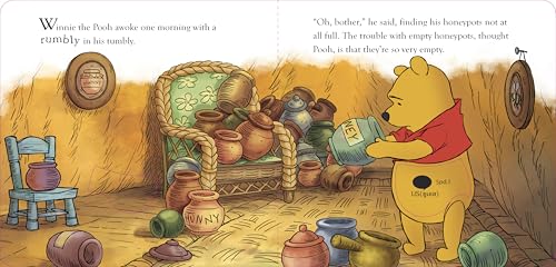 Winnie the Pooh: Pooh's Honey Trouble (Disney Winnie the Pooh)