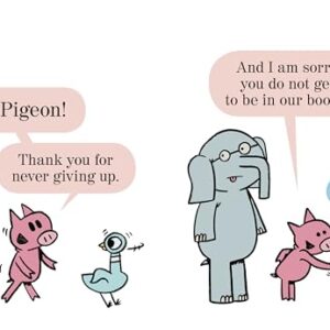 Thank You Book, The-An Elephant and Piggie Book