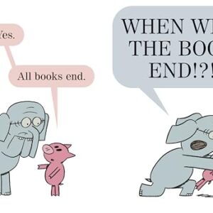 We Are in a Book!-An Elephant and Piggie Book