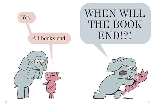 We Are in a Book!-An Elephant and Piggie Book