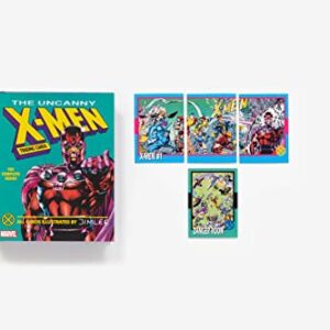 The Uncanny X-Men Trading Cards: The Complete Series