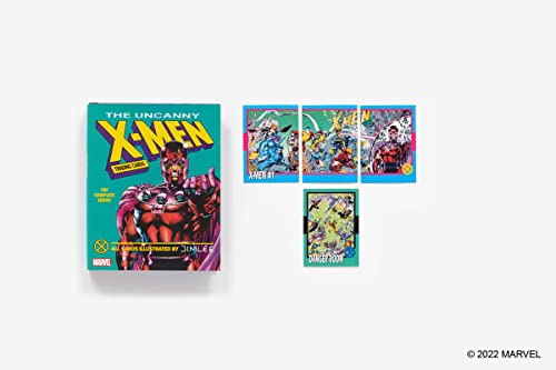 The Uncanny X-Men Trading Cards: The Complete Series