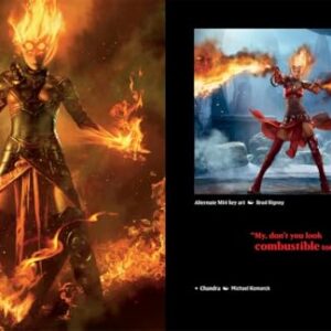 Magic: The Gathering: Rise of the Gatewatch: A Visual History