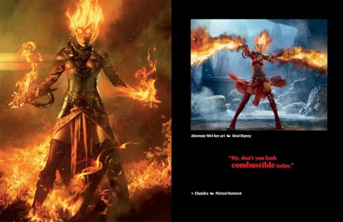 Magic: The Gathering: Rise of the Gatewatch: A Visual History