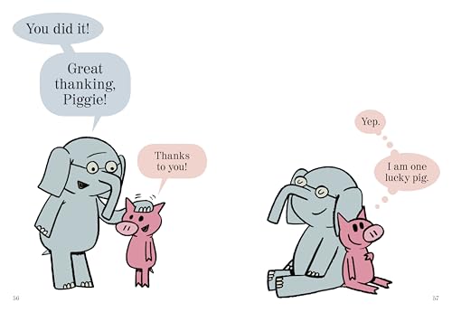 Thank You Book, The-An Elephant and Piggie Book