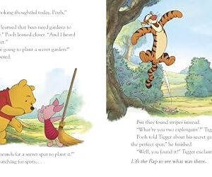 Winnie the Pooh: Pooh's Secret Garden (Disney's Winnie the Pooh)